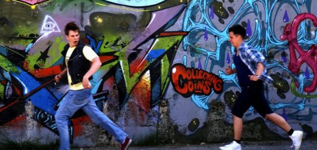 Balada o Pišonji i Žugi na filmu | fama newsfama news