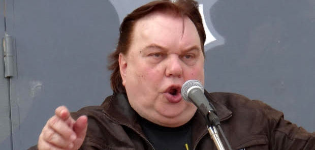 Walter Neugebauer: Rock’n’roll u Lisinskom | fama newsfama news