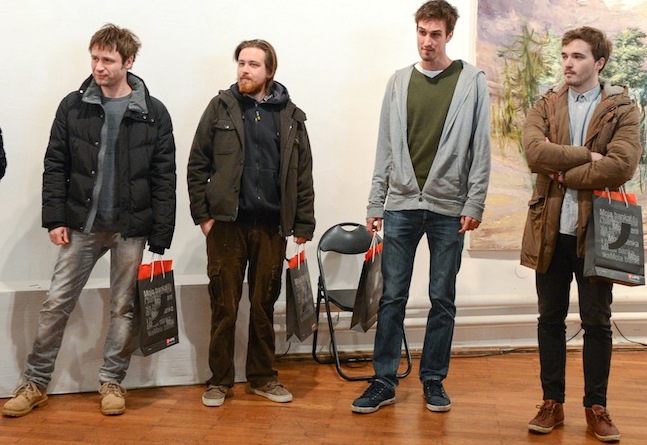 Nagrade 3. Bijenala slikarstva | fama newsfama news