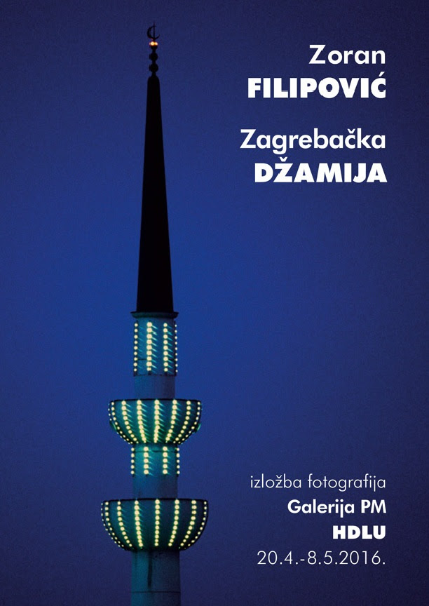 Zoran Filipović: Zagrebačka džamija | fama newsfama news