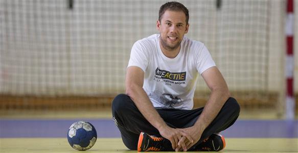 Rukometni golman Ivan Stevanović - ambasador Europskog tjedna sporta ...