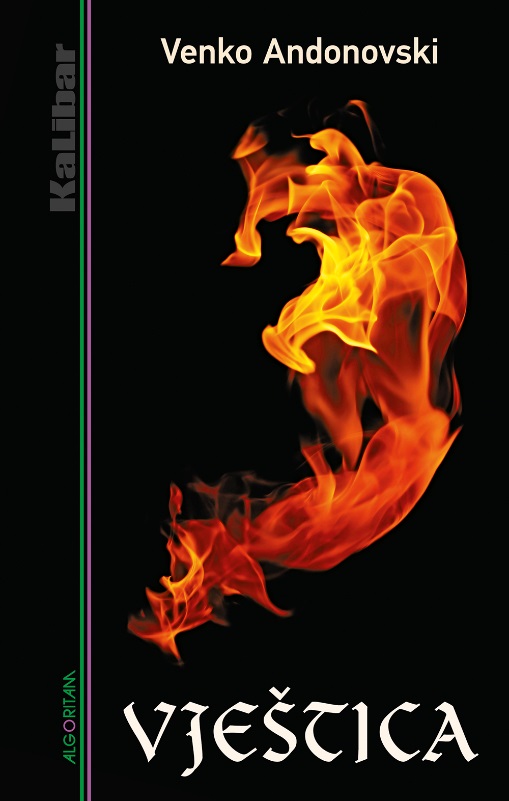 Venko Andonovski: Vještica u Gradecu | fama newsfama news