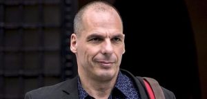 Filozofski teatar: Yanis Varoufakis | fama newsfama news