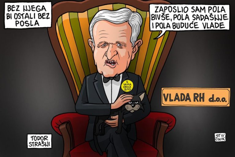 Stiv Cinik: Strip knjiga Pakleni šut | fama newsfama news