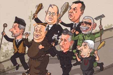 Stiv Cinik: Strip knjiga Pakleni šut | fama newsfama news