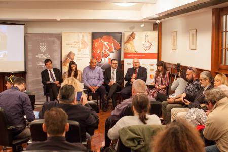 Dalmacija, Drniš, Istra i Krk na 5. Danima hrvatskog pršuta | fama ...