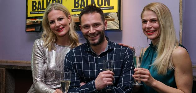 Julijin balkon - Hit komedija iz Hit teatra | fama newsfama news