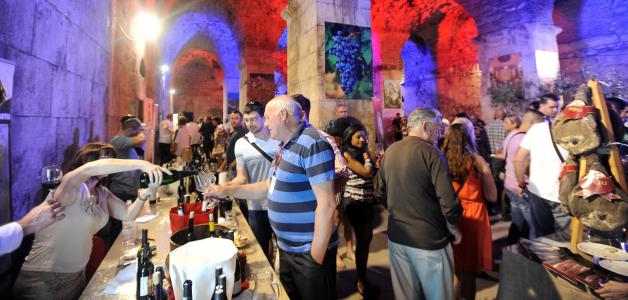 Split: I Dioklecijan bi rado pio današnja vina | fama newsfama news