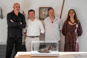 Trokut u Mlinovima: Jedinstvena pop-up izložba | fama newsfama news