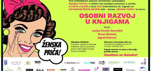 Ženska priča: Osobni razvoj | fama newsfama news