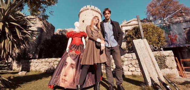 Mia Negovetić kao Ana Katarina Frankopan | fama newsfama news